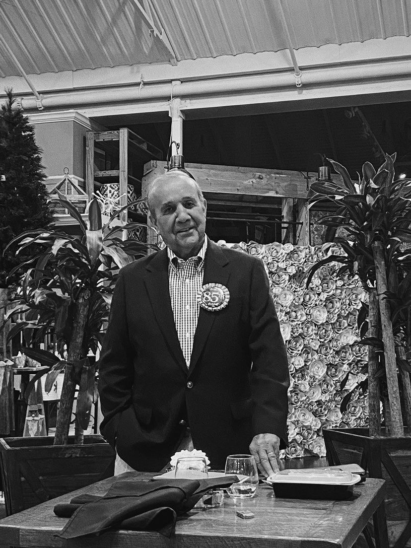 In Memory of Mr. Briggs - Briggs Garden & Home - The Legacy of Mr. Briggs