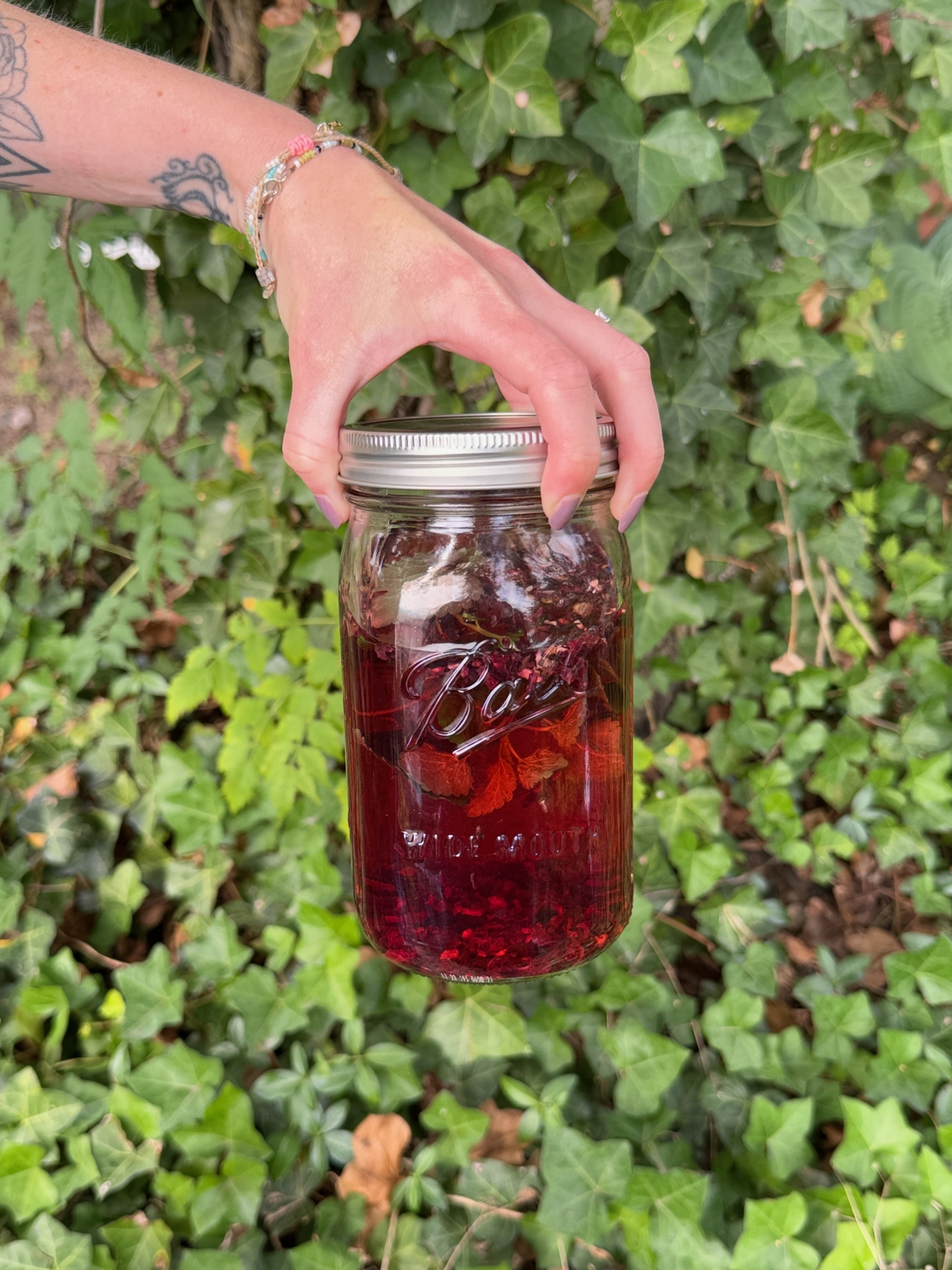 Herbalism with Amelia | Sun Tea - Briggs Garden & Home