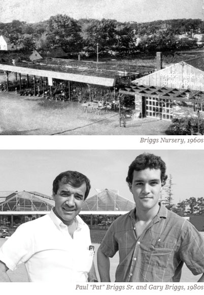 The History of Briggs Nursery - Briggs Garden & Home How It Started