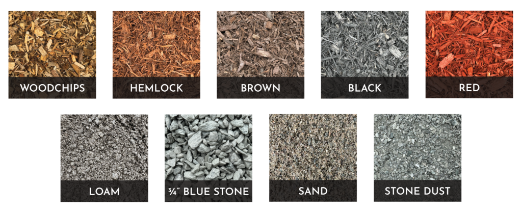 Bulk Goods and Delivery - Briggs Garden & Home