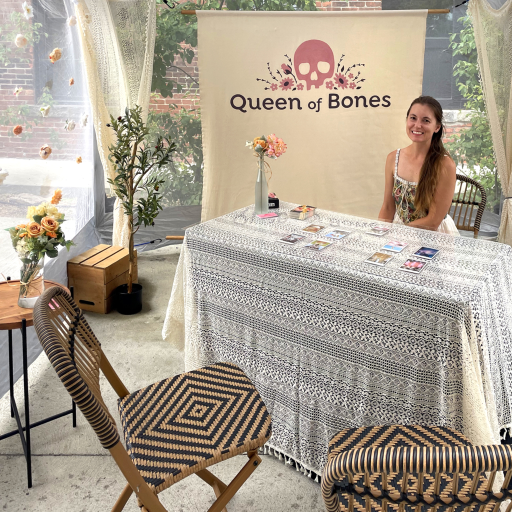 Event | Tarot Readings - Briggs Garden & Home